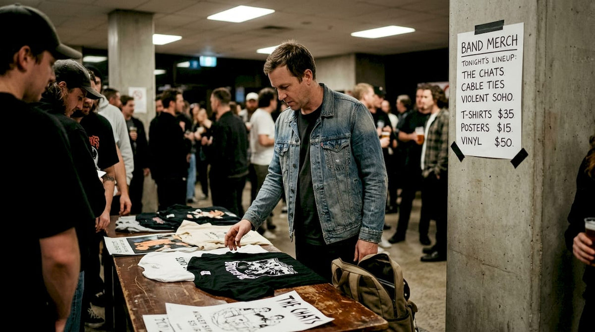 Tour merch: why heavy metal memorabilia matters in 2026 – Vintage Metal ...