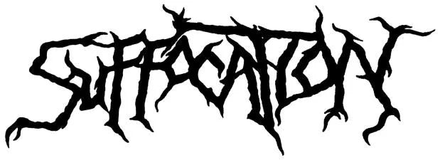 Vintage Suffocation Band Shirts Australia – Vintage Metal Store
