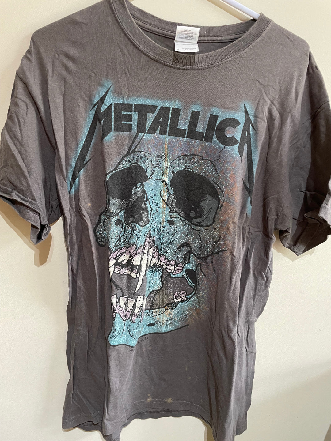 Vintage Heavy Metal Shirts | Second Hand Metal Tees – Vintage Metal Store